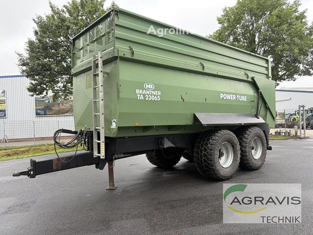 Brantner HB TA 23 065/2 traktorska prikolica