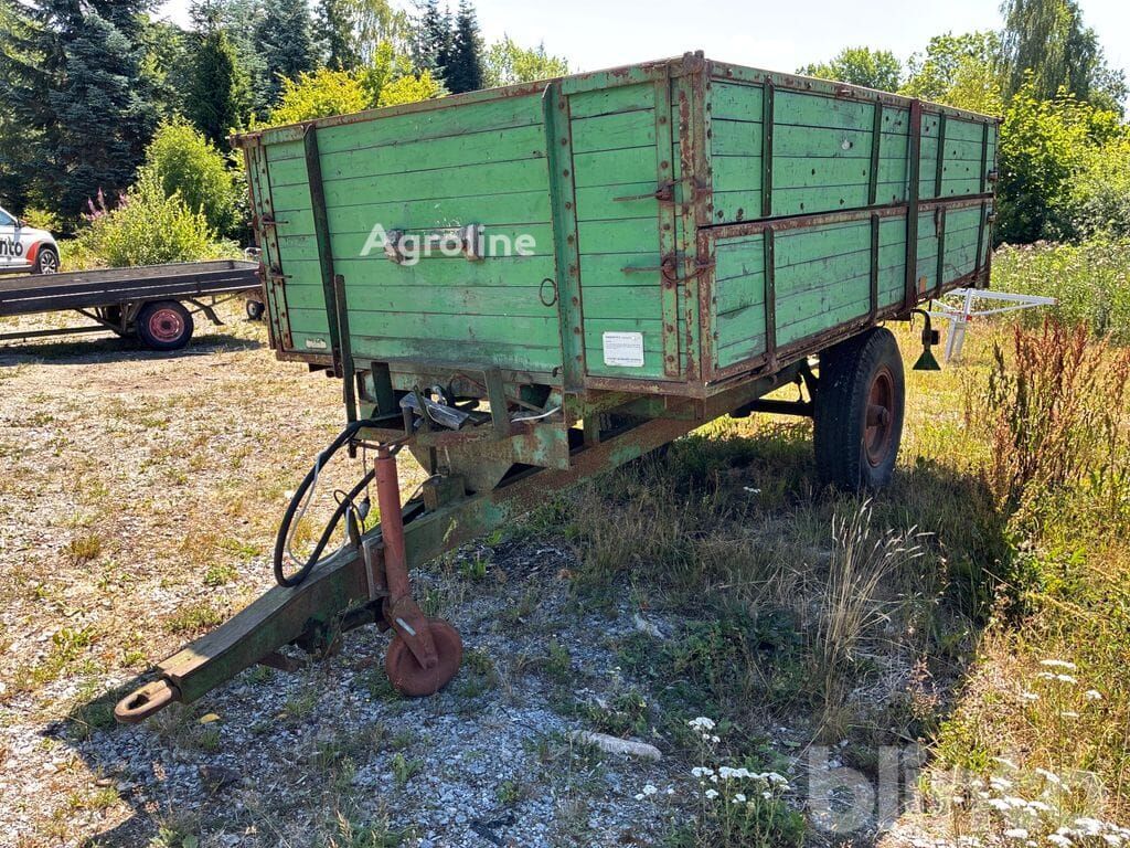 Prodaje se Ekengårds B traktorsku prikolicu na aukciji