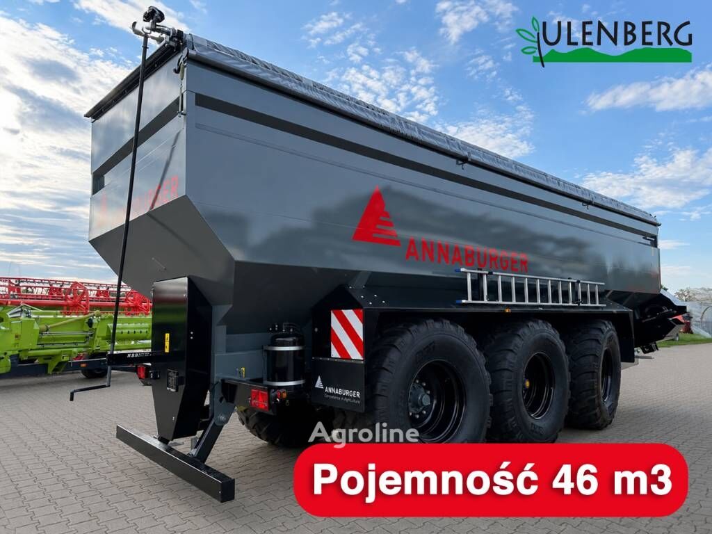 Annaburger HTS 34C.16 Profi teretna kolica za žitarice