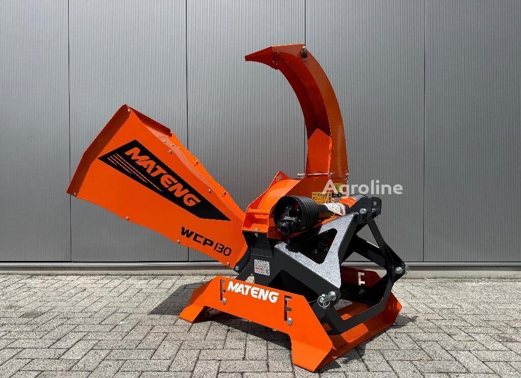 Mateng WCP130 drobilica za drvo