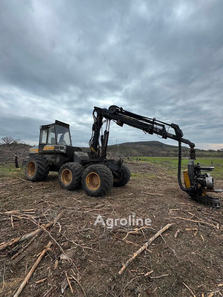Ponsse Ergo 6w harvester