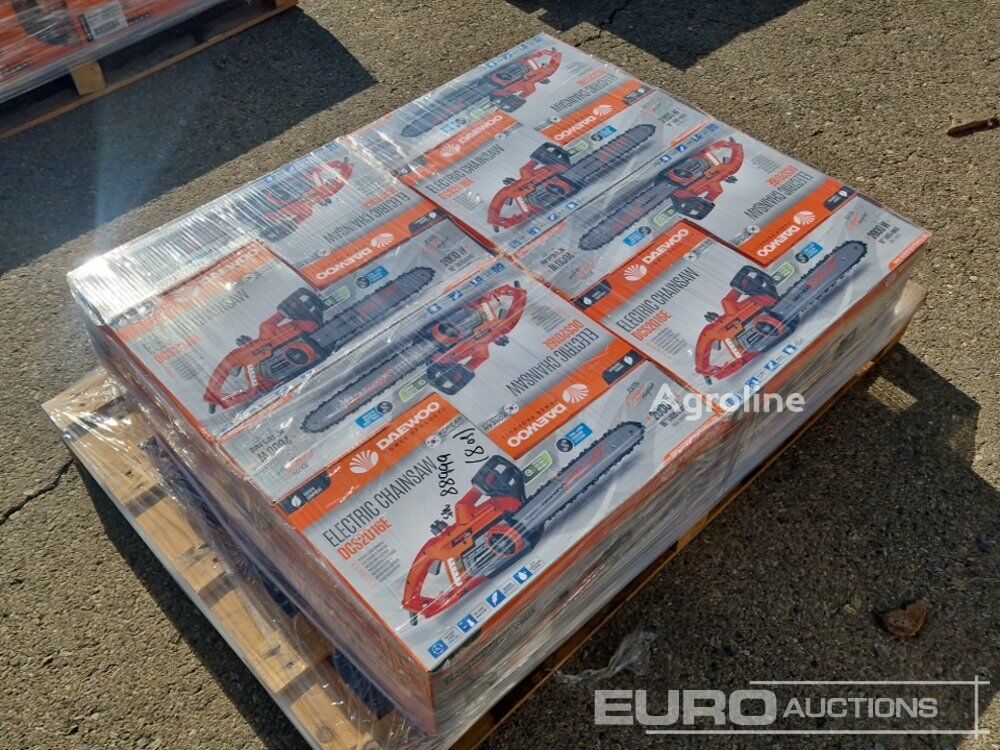 Prodaje se Daewoo DCS2016E električnu testeru na aukciji