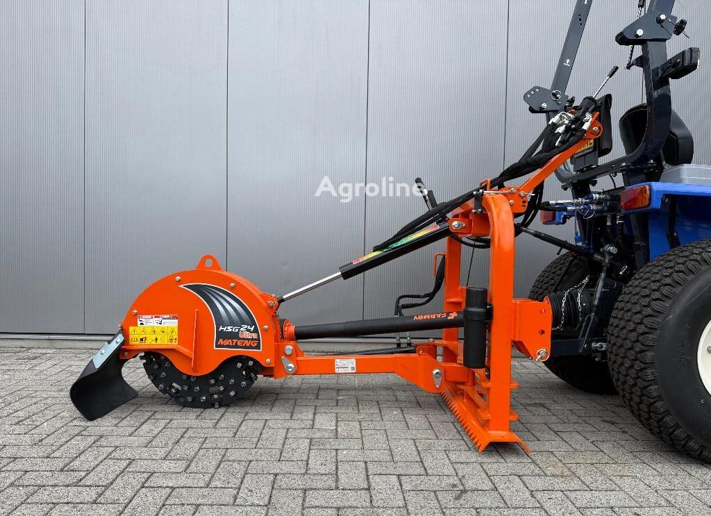 Mateng HSG24 pro freza za panjeve