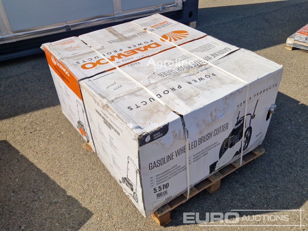 Prodaje se Daewoo DWBC5600 kosilicu za travu na aukciji