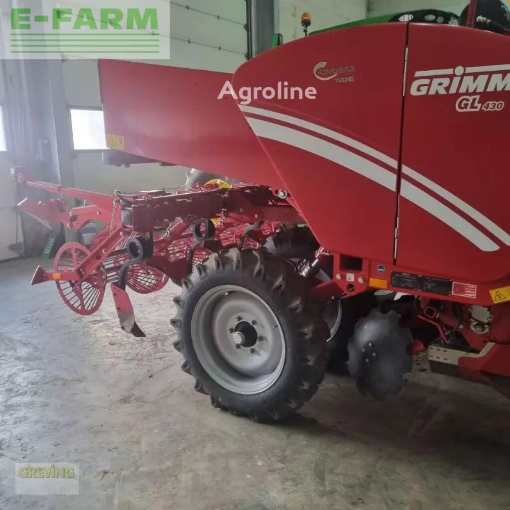 Grimme gl 430 sejalica za krompir