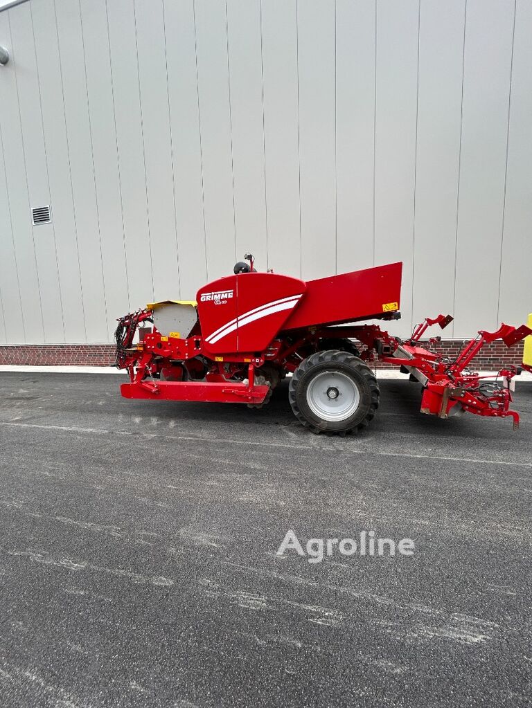 Grimme GL 430 + TS 820 sejalica za krompir