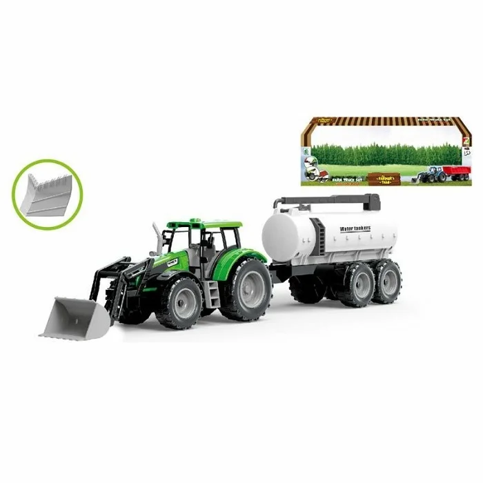11-15671 Traktor sa cisternom