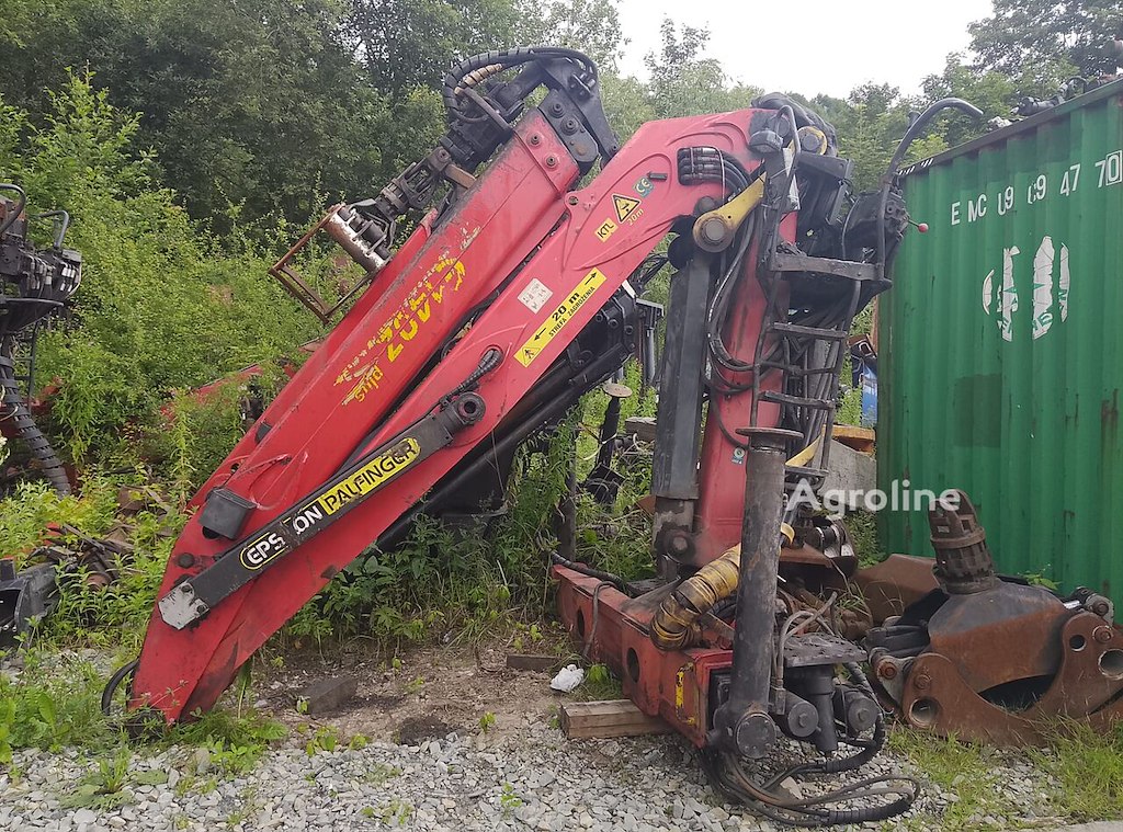 Palfinger Epsilon E140Z96 šumarska dizalica