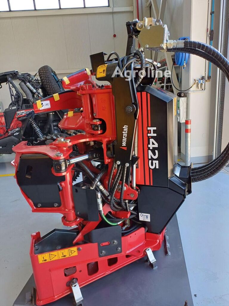 Nova Waratah H425 HD , H424 HD. H423. glava harvestera