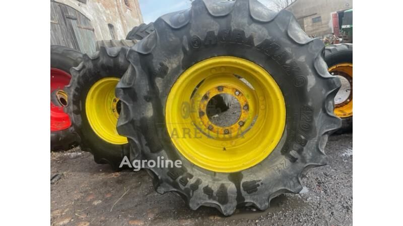 John Deere Felga 15×24 točak za John Deere