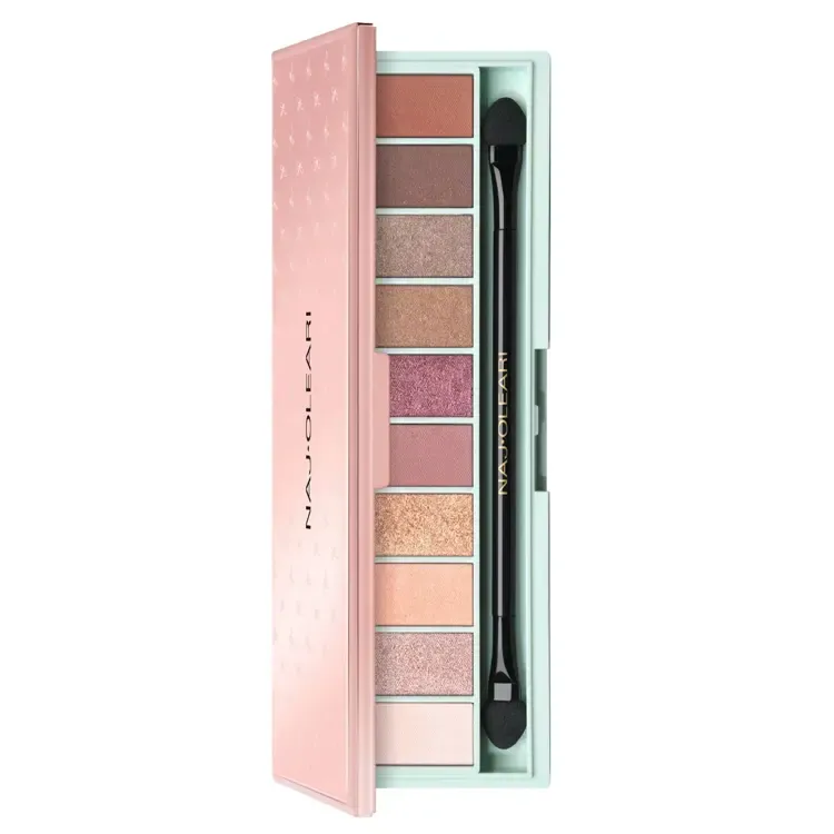 NAJ OLEARI
Wonder Look Eyeshadow Palette