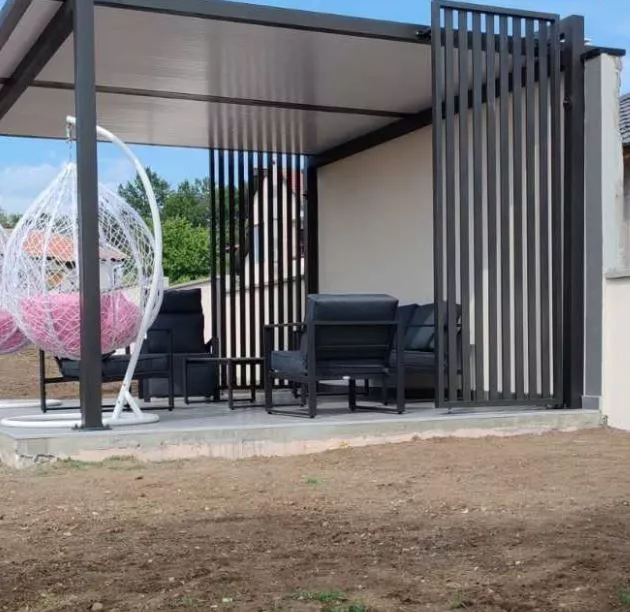 ALU NADSTREŠNICA - PROJEKAT 3
