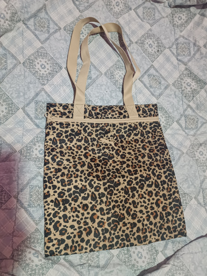 Torba puma leopard nova