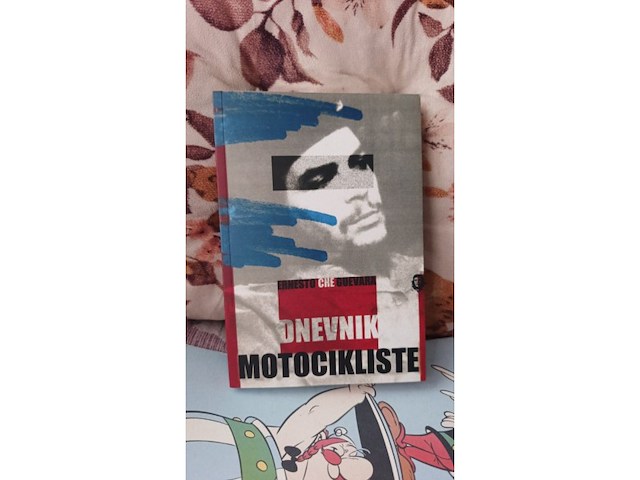 Dnevnik motocikliste - Ce Gevara
