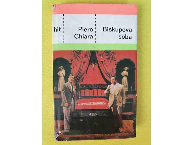 Piero Chiara - Biskupova soba