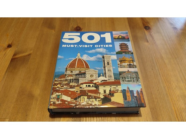 501 MUST-VISIT CITIES