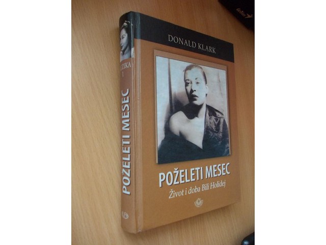 POŽELETI MESEC - Donald Klark