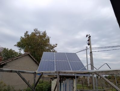 SOLARNI PANELI ceo sistem