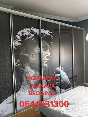 POPRAVKA KLIZNIH VRATA