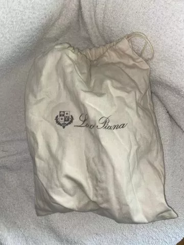 ORIGINAL LORO PIANA CIPELE 43. CIPELE OD 1700€