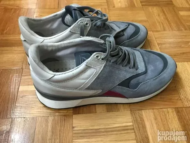 ORIGINAL ZEGNA COUTURE PATIKE 43 / KAO NOVE