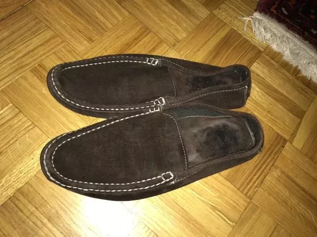 ORIGINAL DOLCE & GABBANA MOKASINE 42-43
