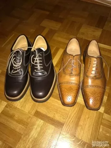 ORIGINAL BRUNO MAGLI CIPELE 41 NOVE / 42