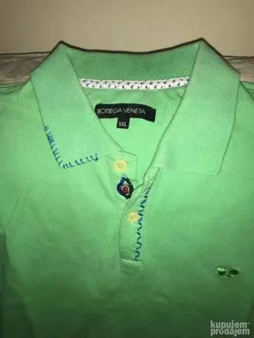 ORIGINAL BOTTEGA VENETA MAJICA L MAJICA OD PREKO 2000€