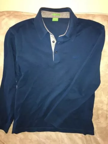 ORIGINAL HUGO BOSS DUKS XL / KAO NOV