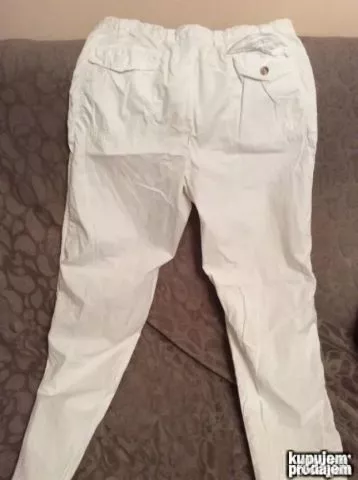ORIGINAL ZANELLA PANTALONE 34 MADE IN ITALY