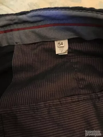 ORIGINAL BRUNELO CUCINELLI PANTALONE 54