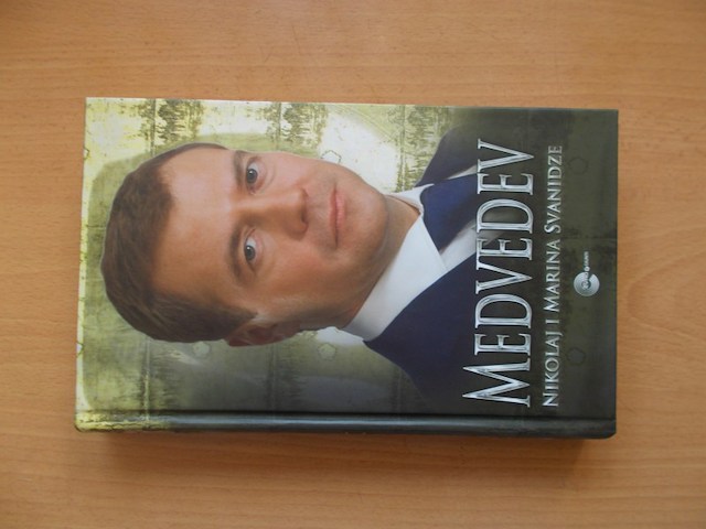 MEDVEDEV - NIKOLAJ I MARINA SVANIDZE