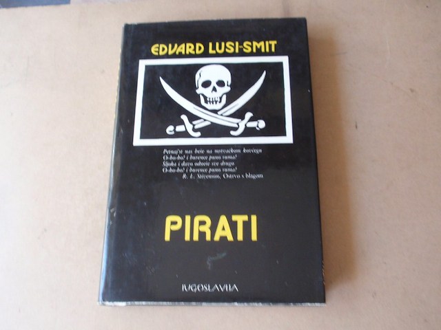Edvard Lusi Smit - PIRATI