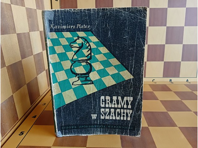 Gramy w Szachy (Igrajmo Sah) sah