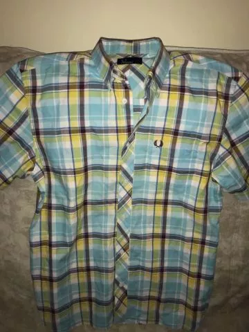 ORIGINAL FRED PERRY KOSULJA M / L 2 KOMADA