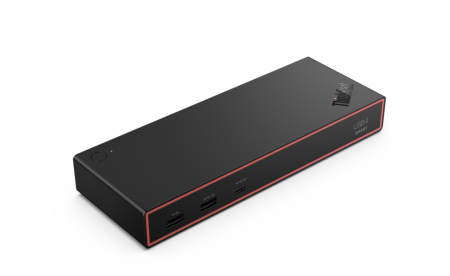 Lenovo ThinkPad USB4 Smart Dock 5500 (with 100W Adapter) - EU 40BC0100EU