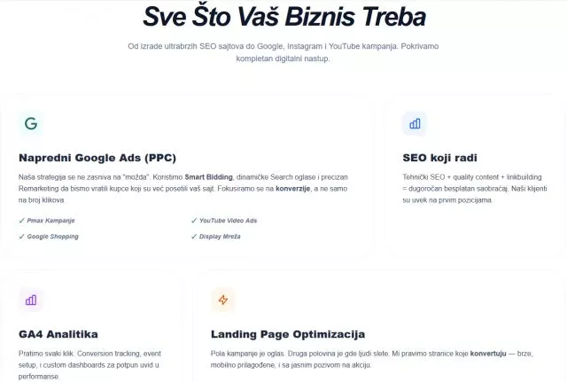 DUCK FAMILY TEAM - GOOGLE ADS & SEO AGENCIJA BEOGRAD
