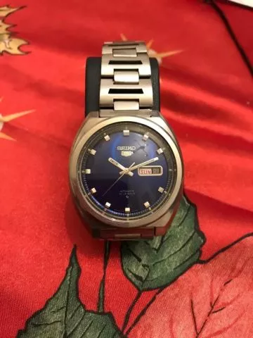 BIG SEIKO AUTOMATIC / BELMATIC / MONACO / SEIKO 5