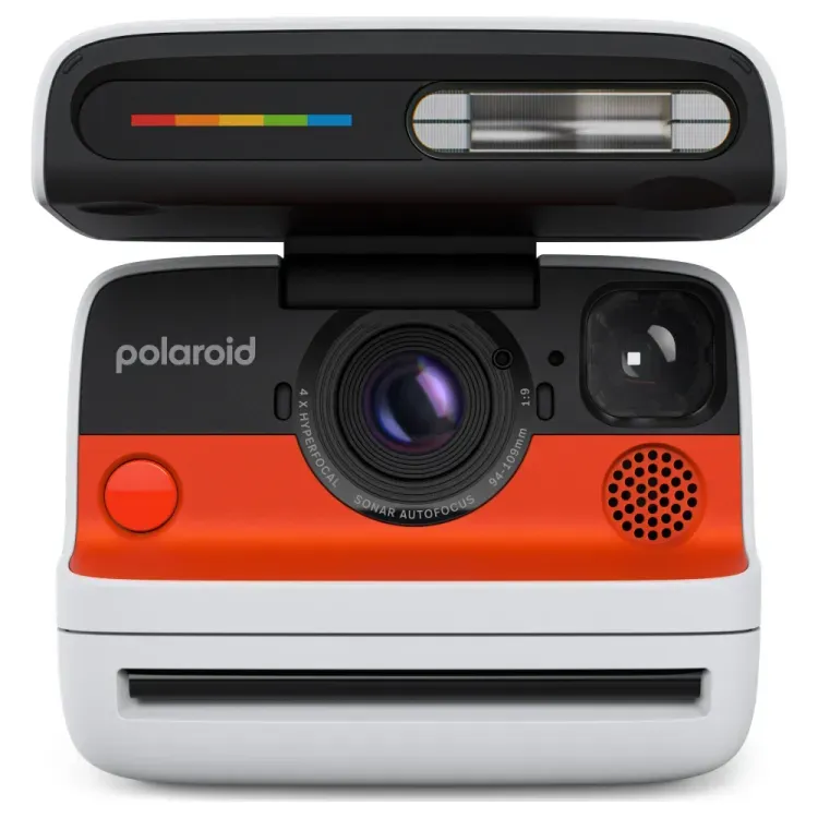 POLAROID Flip White Instant fotoaparat