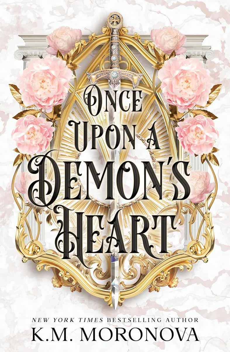 ONCE UPON A DEMON'S HEART