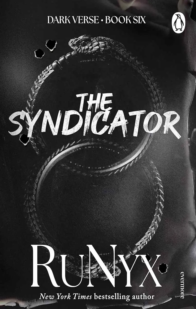 SYNDICATER, The Dark Verse book 6