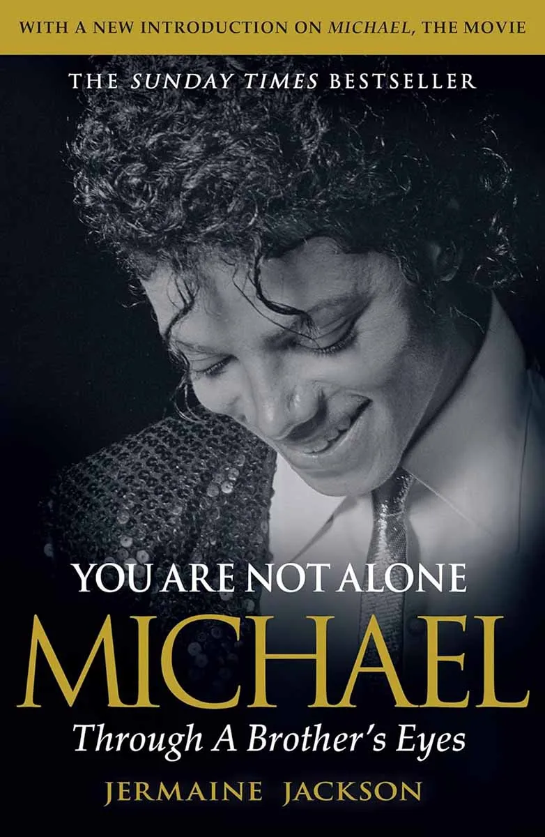 YOU ARE NOT ALONE Michael Jackson