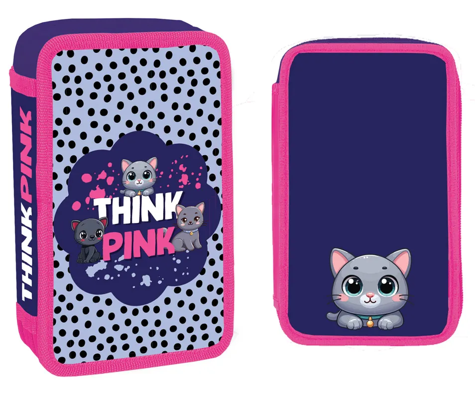 Pernica dvodelna puna THINK PINK