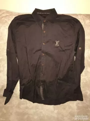 ORIGINAL LOUIS VUITTON KOSULJA L / XL KAO NOVA