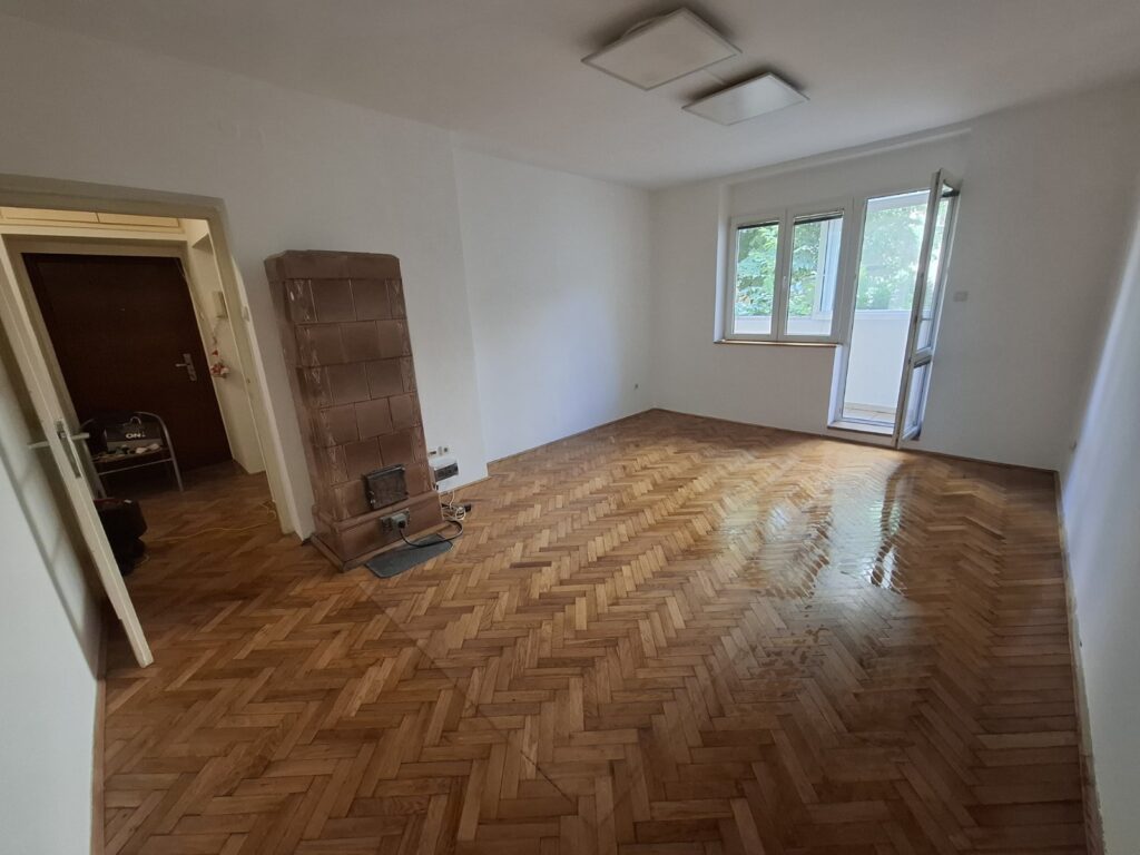 Izdaje se dvoiposoban stan, Vojvode Stepe, 71 m2, kao stambeni/poslovni prostor, 550 €