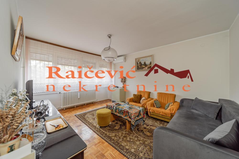 Bulevar Peka Dapcevica, Dvosoban stan na prodaju, 55m2, 155.000€