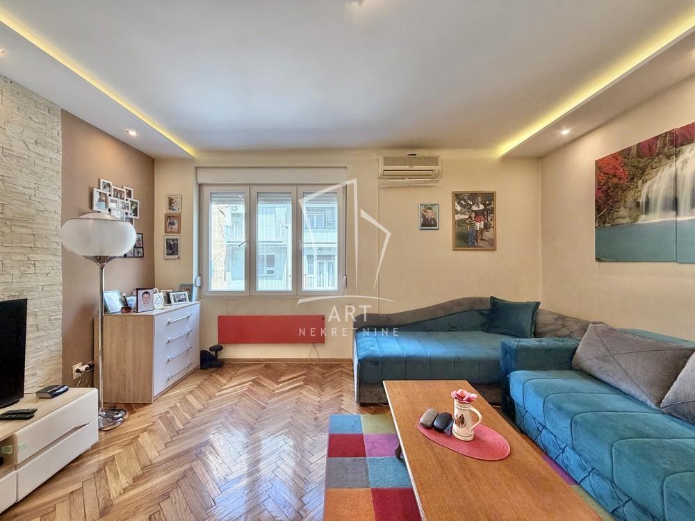 Gospodar Jovanova, Dvosoban stan na prodaju, 60m2, 390.000€