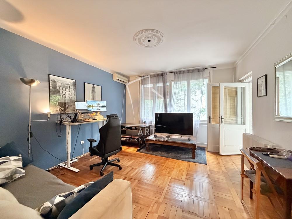 Vladimira Gačinovića, Dvosoban stan za izdavanje, 60m2, 750€
