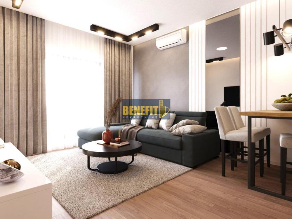 Trosoban stan za izdavanje, 57m2, 1.000€