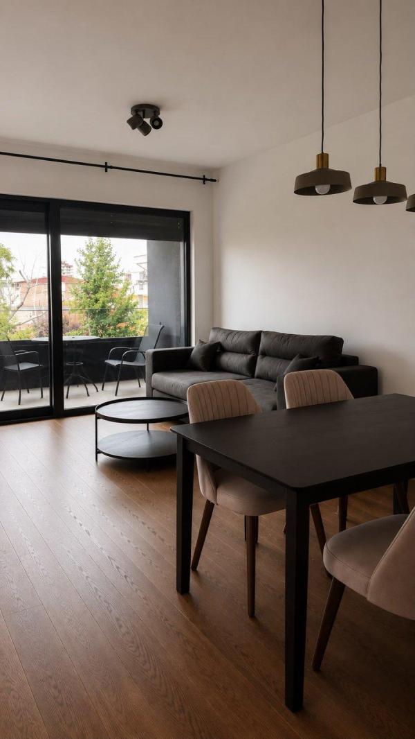 Otokara Keršovanija, Dvosoban stan za izdavanje, 54m2, 1.000€